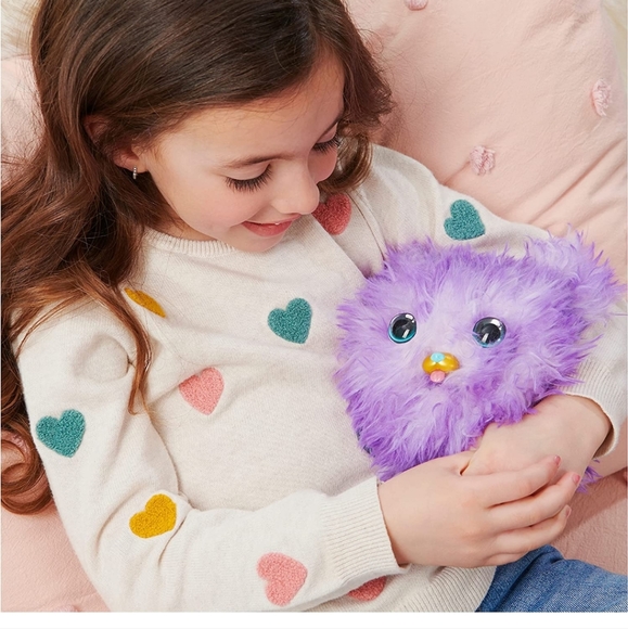 WHAT THE FLUFF? | Toys | What The Fluff Pupperfluff Surprise Reveal ...